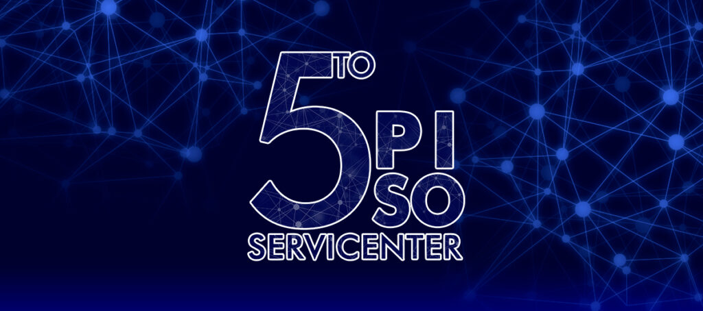 Servicenter 5to Piso
